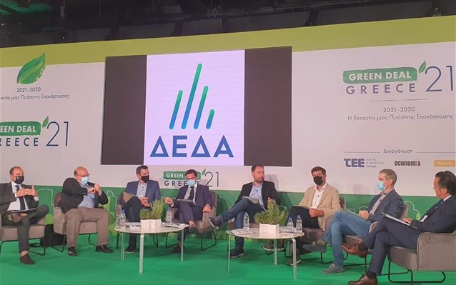 ΔΕΔΑ: Δημοπράτηση έργων 180 εκατ. ευρώ για δίκτυα φυσικού αερίου σε 34 ...
