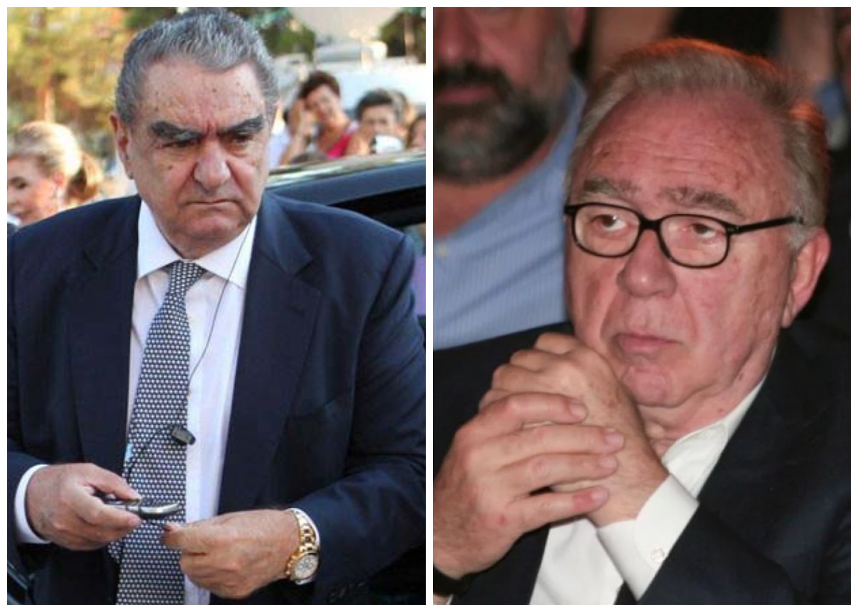 ΑΠΟΚΑΛΥΠΤΙΚΟ: Τι αμοιβές παίρνουν από τις εταιρείες τους ο Βαρδής ...