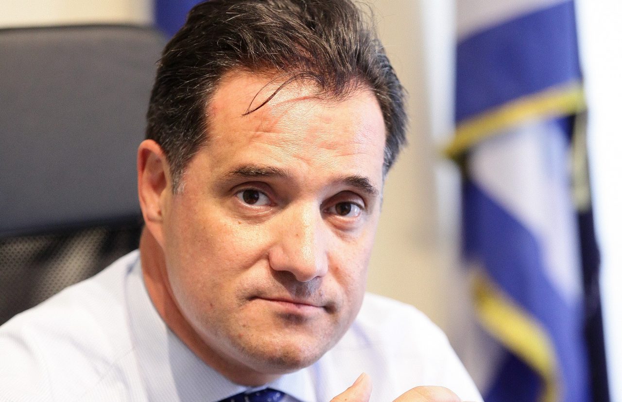 Άδωνις Γεωργιάδης: Ενδεχόμενα τοπικά περιοριστικά μέτρα για ...