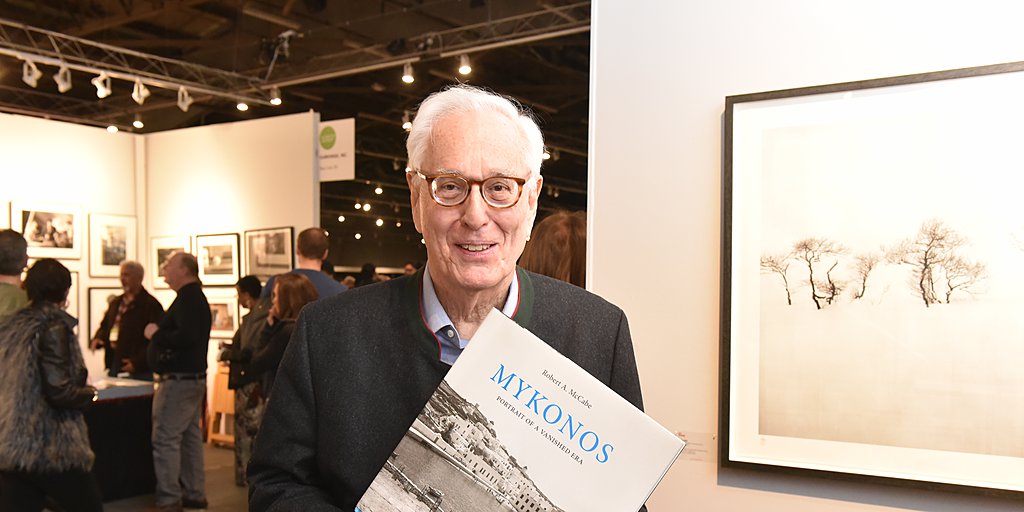 Η Μύκονος στην εποχή της αθωότητας - Έκθεση φωτογραφιών του Robert ...