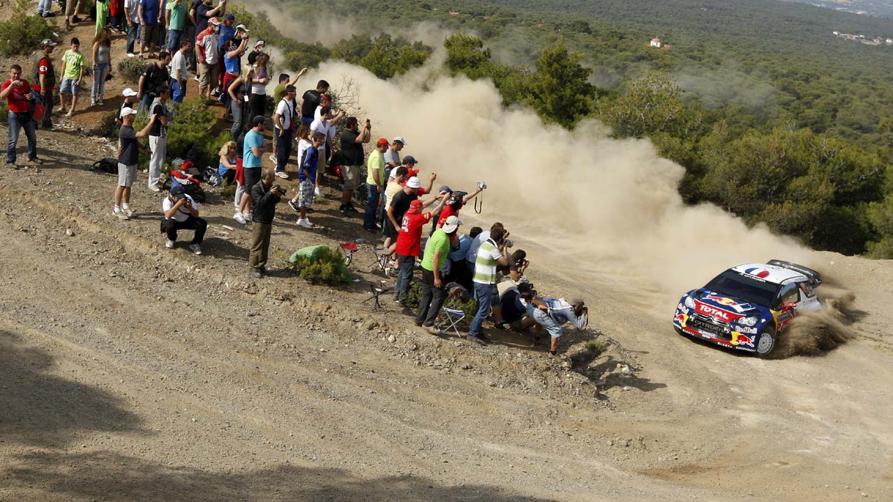 EKO ACROPOLIS RALLY: 55 συμμετοχές στον Εθνικό μας αγώνα! - Mononews.gr