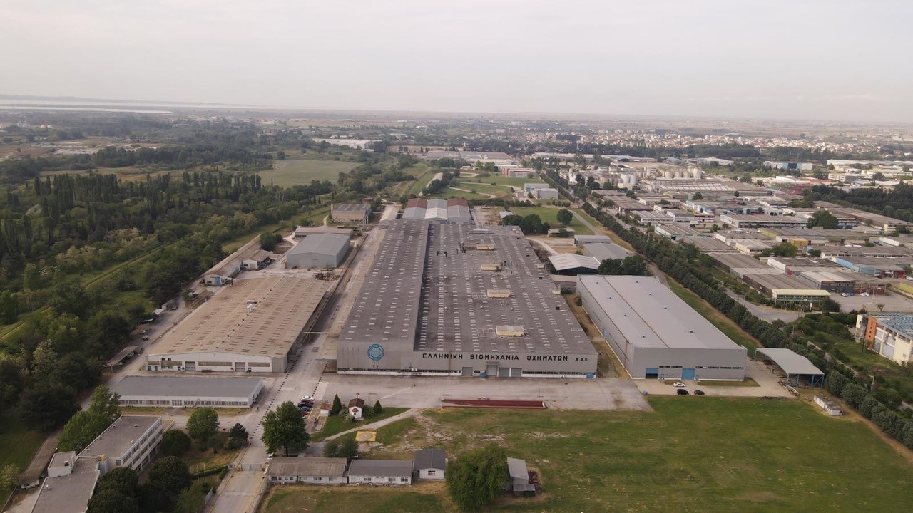 ΕΛΒΟ: Στα χέρια του ισραηλινού Ομίλου SK το 100% των μετοχών - Mononews.gr
