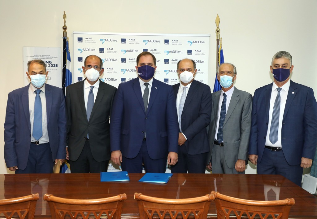 Συνεργασία Πιτσιλή (ΑΑΔΕ) και Αληγιζάκη (ΣΕΕΠΕ) για το λαθρεμπόριο ...