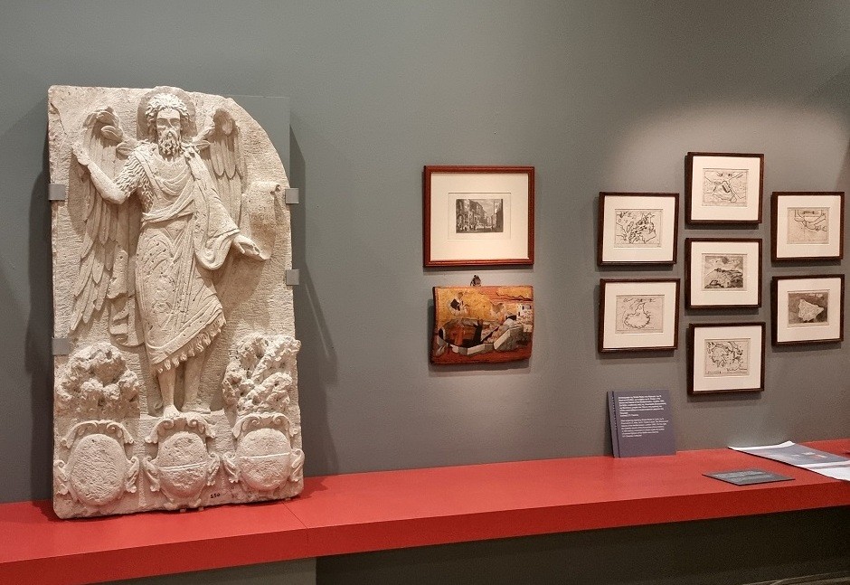 Η ναυμαχία της Ναυπάκτου που ενέπνευσε και την ραπ - Έκθεση στο ...