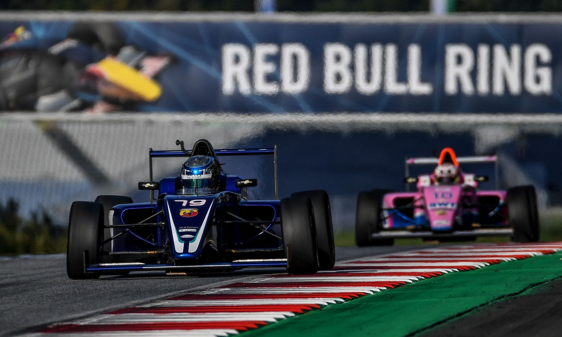 F4, Red Bull Ring: Βελτίωση από Μαρκογιάννη! - Mononews.gr