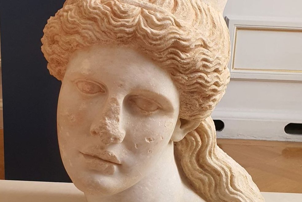 Η Σφίγγα της Αμφίπολης στο Μουσείο Κυκλαδικής Τέχνης - Mononews.gr