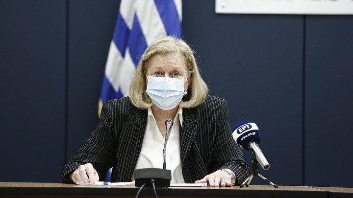 Θεοδωρίδου: Ανάγκη εμβολιασμού για τον ιό της γρίπης - Τι είπε για την ...