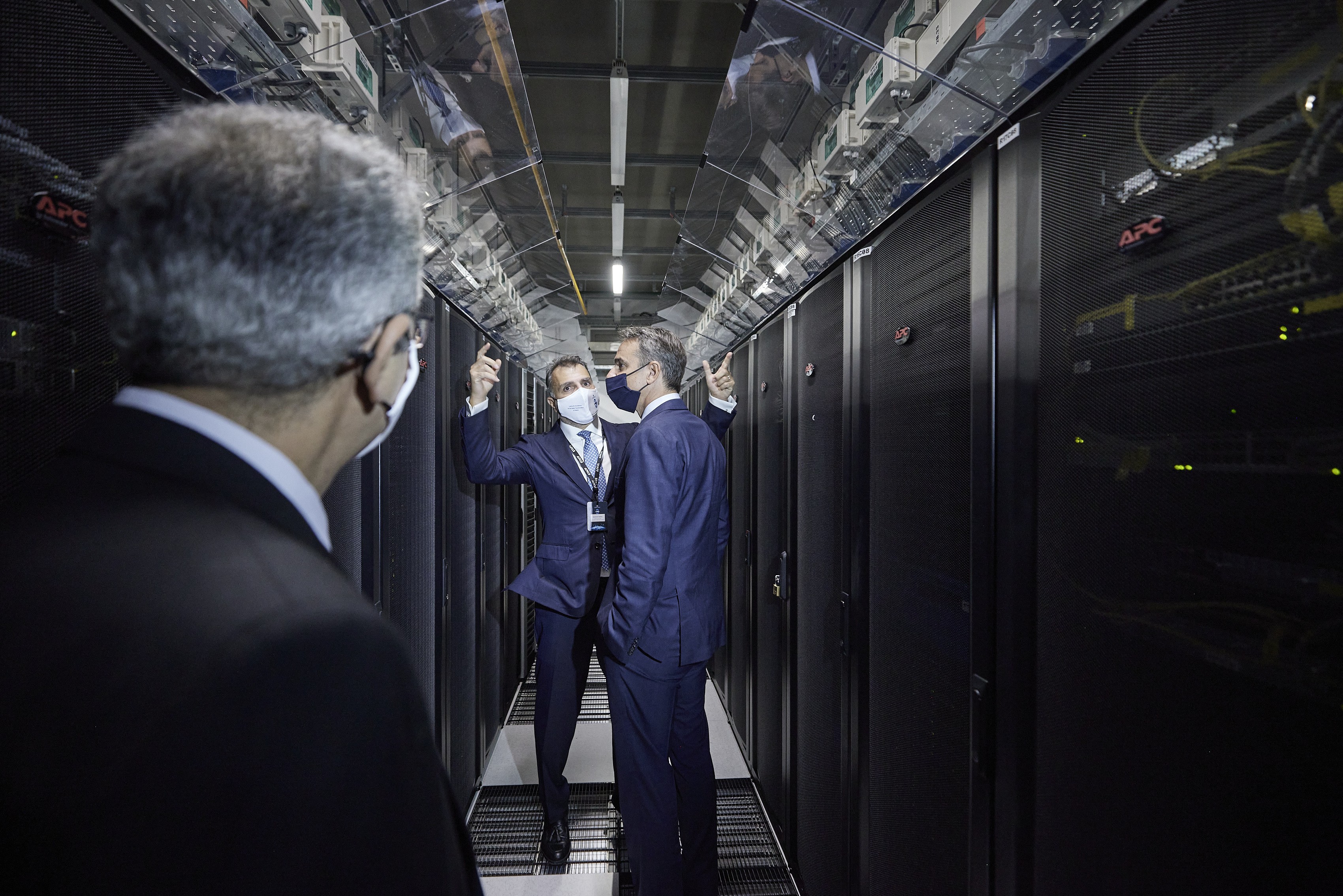 Νέο data center από την Lamda Hellix: Τι σηματοδοτεί η μεγάλη επένδυση με το «πράσινο» αποτύπωμα ...