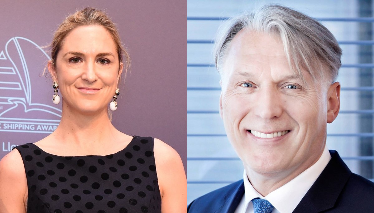 Μαρία Αγγελικούση: O πρώην CEO της Höegh LNG, Sveinung Stohle ...