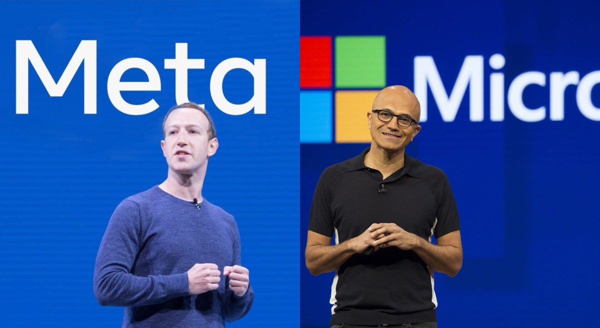 Meta - Microsoft: Ανακοινώνουν συνεργασία για την ενοποίηση των ...