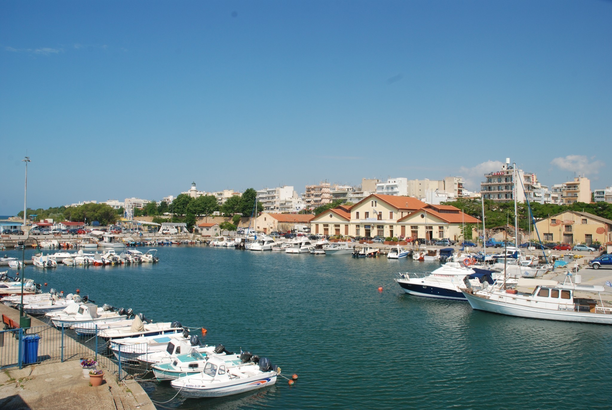 Νέο επιβατηγό λιμάνι σχεδιάζει ο Ο. Λ. Αλεξανδρούπολης - Μέχρι τον ...