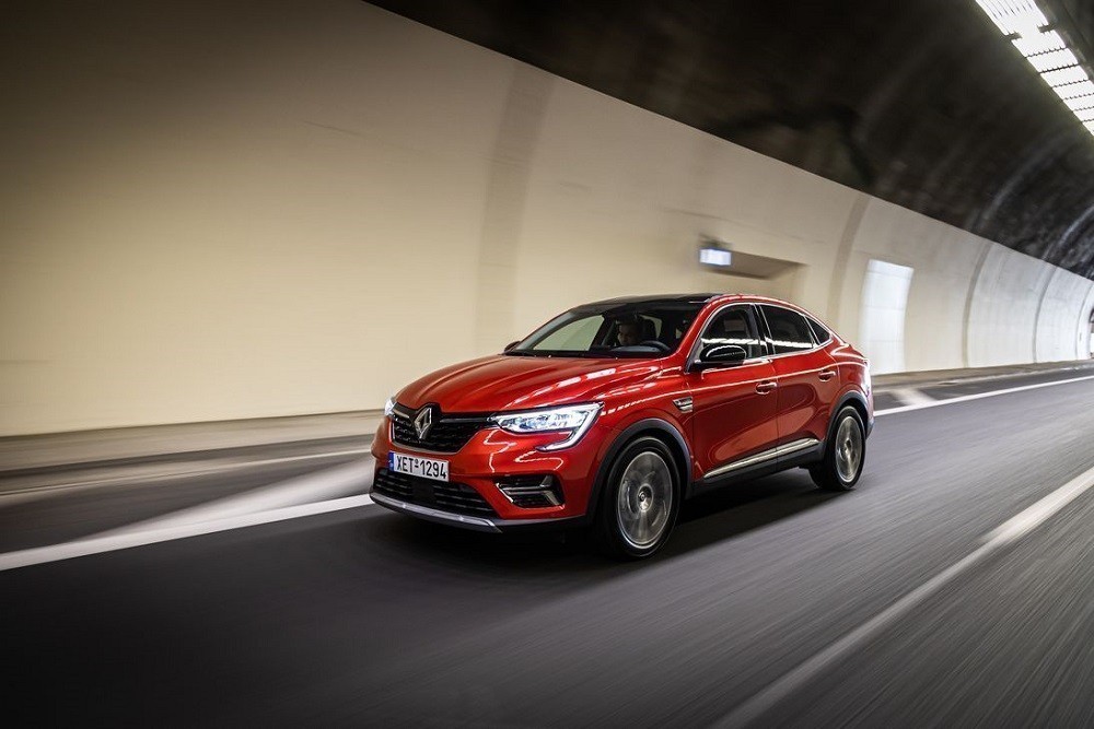 Renault: Επίσημος χορηγός του Αυθεντικού Μαραθωνίου Αθηνών - Mononews.gr