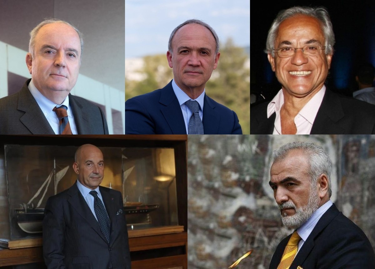 Μάχη ΓΕΚ ΤΕΡΝΑ, Ελλάκτωρ, Κοπελούζου, Σαββίδη, Grimaldi και ...