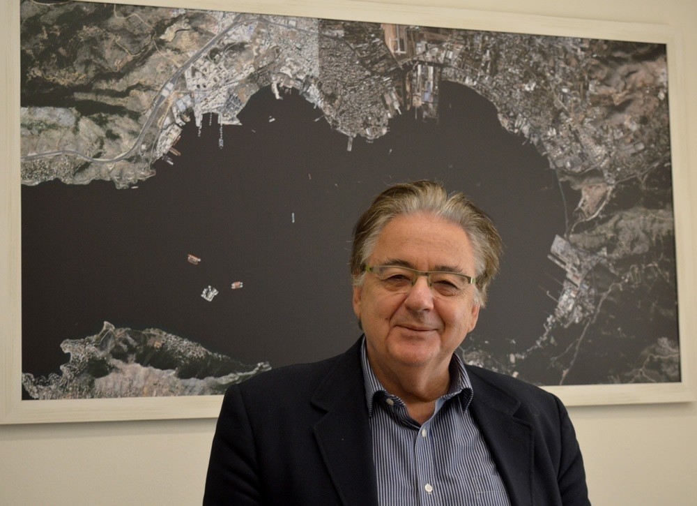 Συνάντηση εργασίας Ο.Λ.Ε. ΑΕ – Δήμου Χαϊδαρίου για την Θαλάσσια Ιερά ...