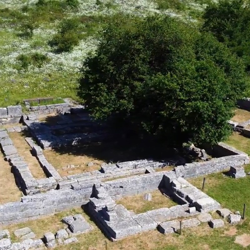 Οι χρησμοί του μαντείου της Δωδώνης στην UNESCO - Mononews.gr