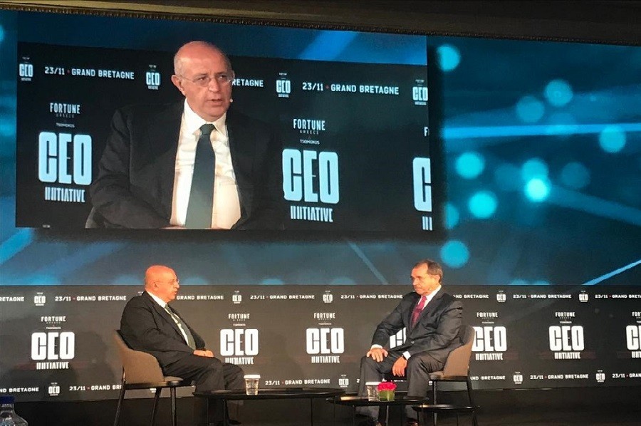 Σπύρος Θεοδωρόπουλος (Chipita): Το Ταμείο Ανάπτυξης δεν μπορεί να ...