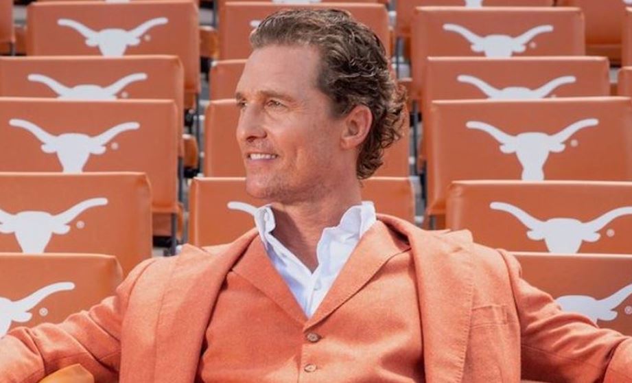 Μάθιου Μακ Κόναχι: Δεν κατεβαίνει για υποψήφιος κυβερνήτης του Τέξας ...