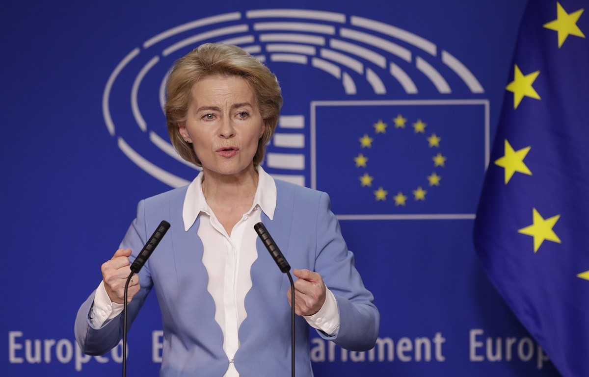 Κομισιόν: Έκδοση ομολόγων ύψους 50 δισ. για την χρηματοδότηση του ...