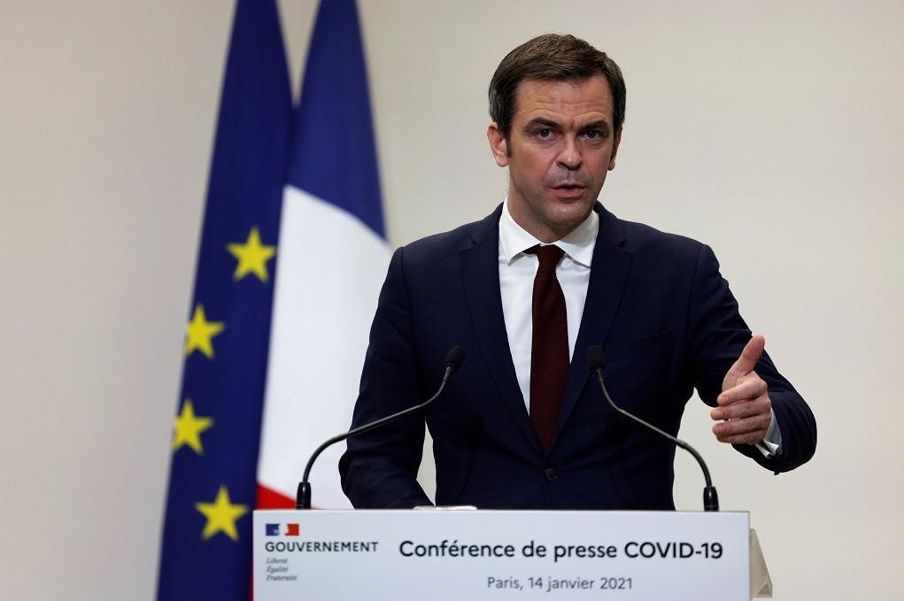 Γαλλία: Νέο ρεκόρ κρουσμάστων, αυξάνονται οι νεκροί - Δεν αποκλείει νέα ...