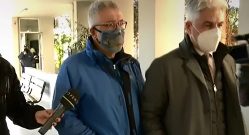 Κρατούμενος παραμένει ο Στάθης Παναγιωτόπουλος - Mononews.gr