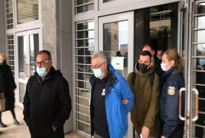 Στάθης Παναγιωτόπουλος: Στον ανακριτή για να απολογηθεί για ακόμη μία ...