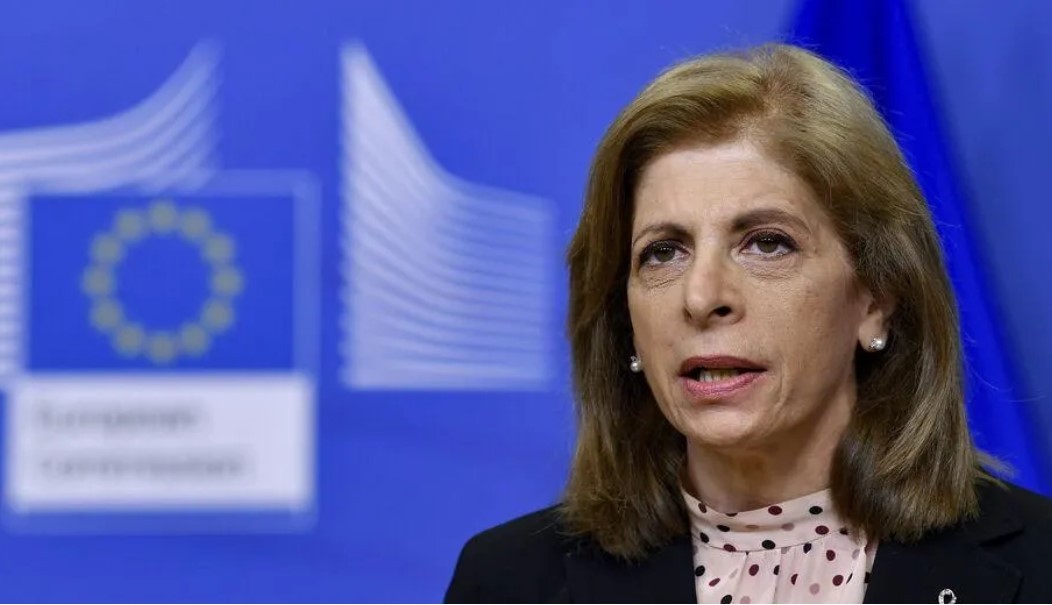 Κυριακίδου: «Η ΕΕ έχει παραδώσει 5 εκατ. δισκία ιωδίου για περίπτωση ...
