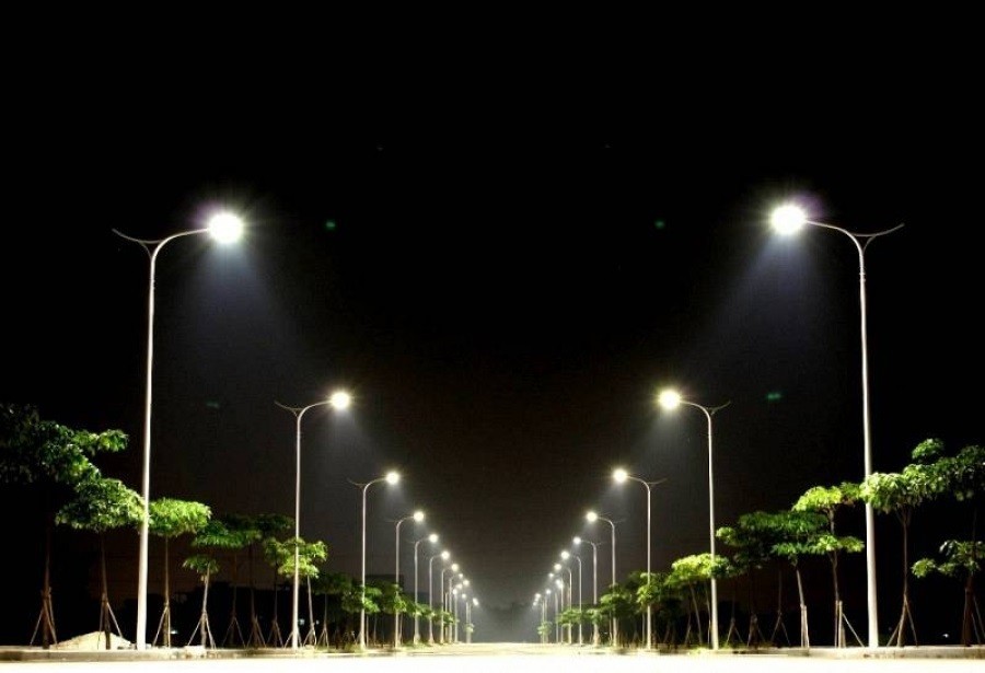 Ξεκινά η εγκατάσταση φωτιστικών σωμάτων led για την ανάδειξη των ...
