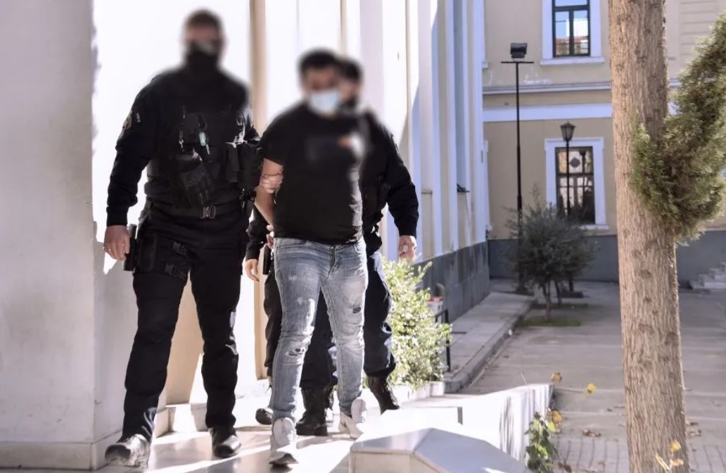 Ομηρία στον Άγιο Παντελεήμονα: Στη φυλακή ο 33χρονος Αιγύπτιος ...