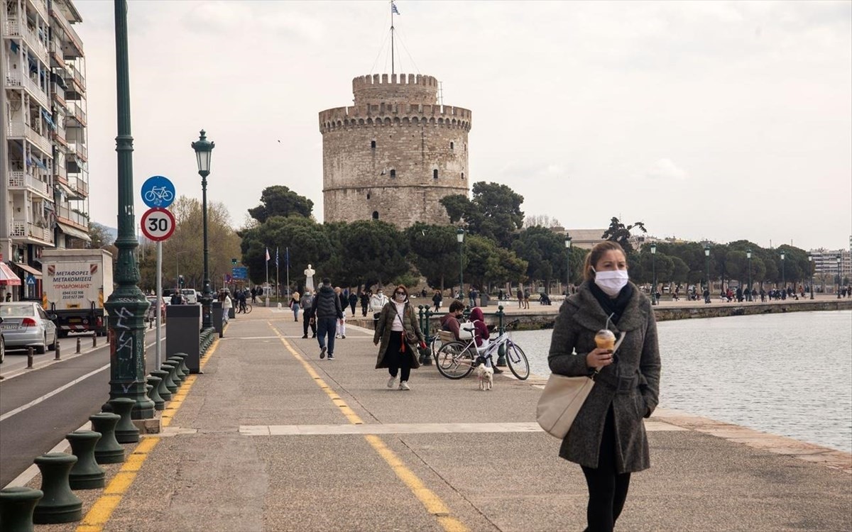 Θεσσαλονίκη-ΑΠΘ: Σημάδια σταθεροποίησης του ιικού φορτίου SARS-CoV-2 ...