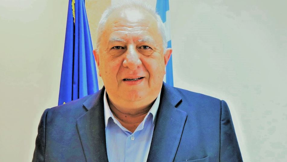 Πελοπίδας Καλλίρης: Ποιος είναι ο νέος Διοικητής της Ειδικής Υπηρεσίας ...