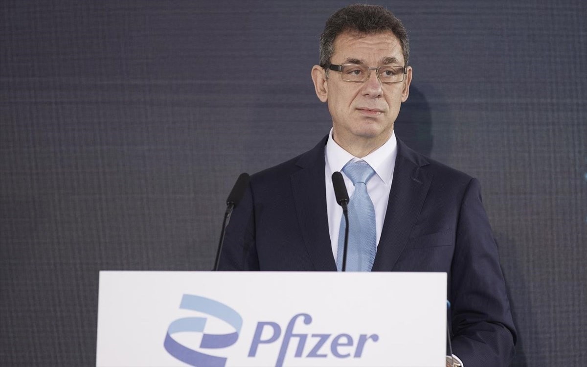 Genesis Foundation: Το Εβραϊκό Νόμπελ στον πρόεδρο και CEO της Pfizer ...