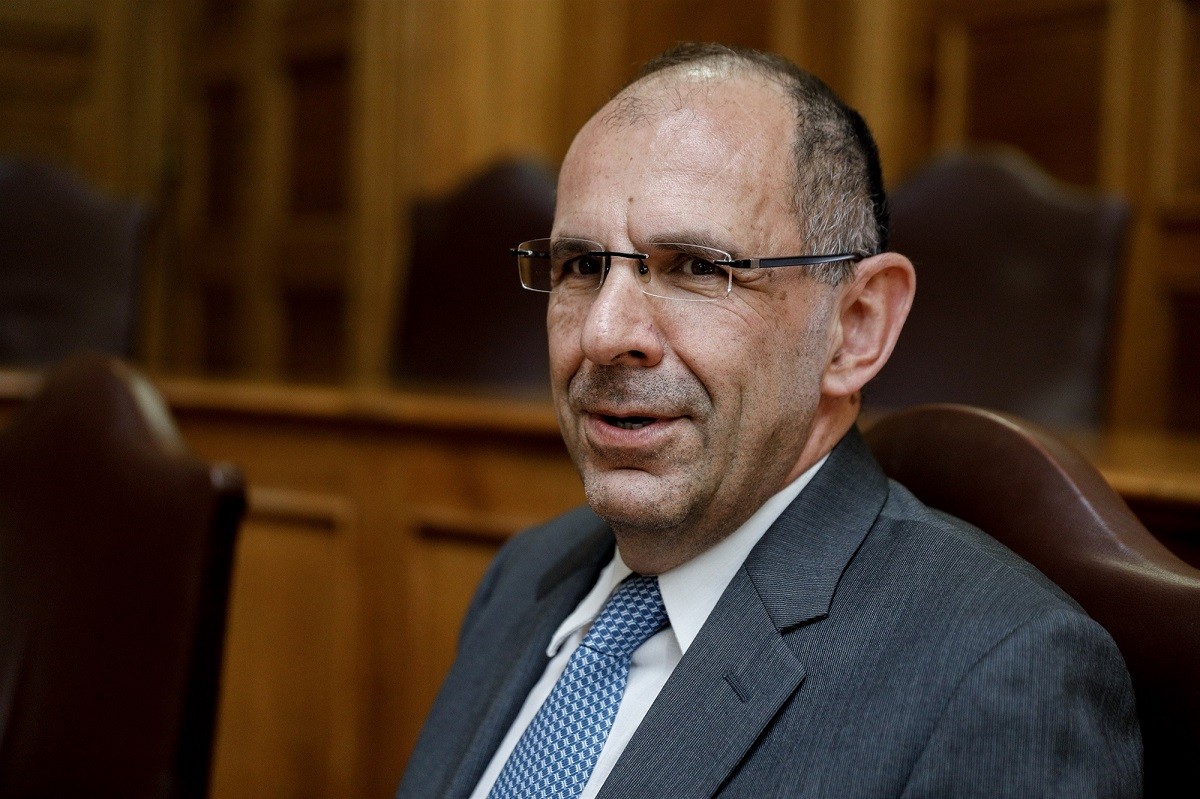 Γεραπετρίτης: «Η Ελλάδα έχει δικαίωμα επέκτασης στα χωρικά ύδατα ...