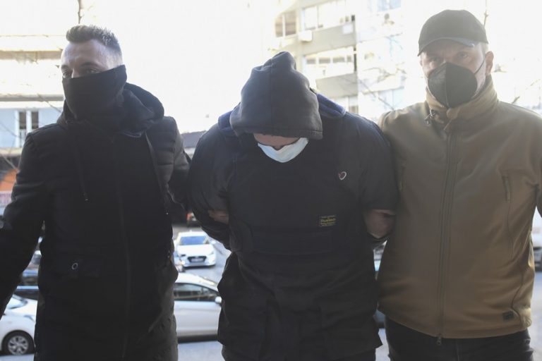 Θεσσαλονίκη: Στα δικαστήρια ο 23χρονος δολοφόνος του Άλκη - Mononews.gr
