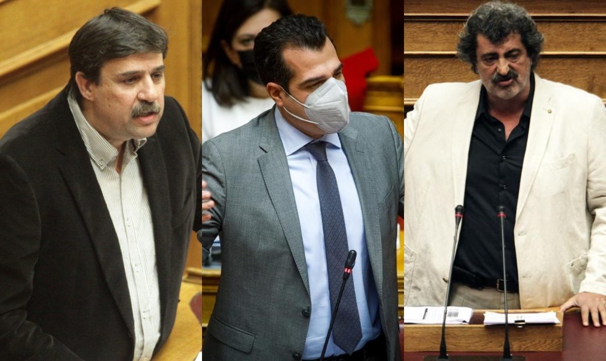 Πλεύρης: Κόντρα με Ξανθό-Πολάκη για τις απολύσεις υγειονομικών ...