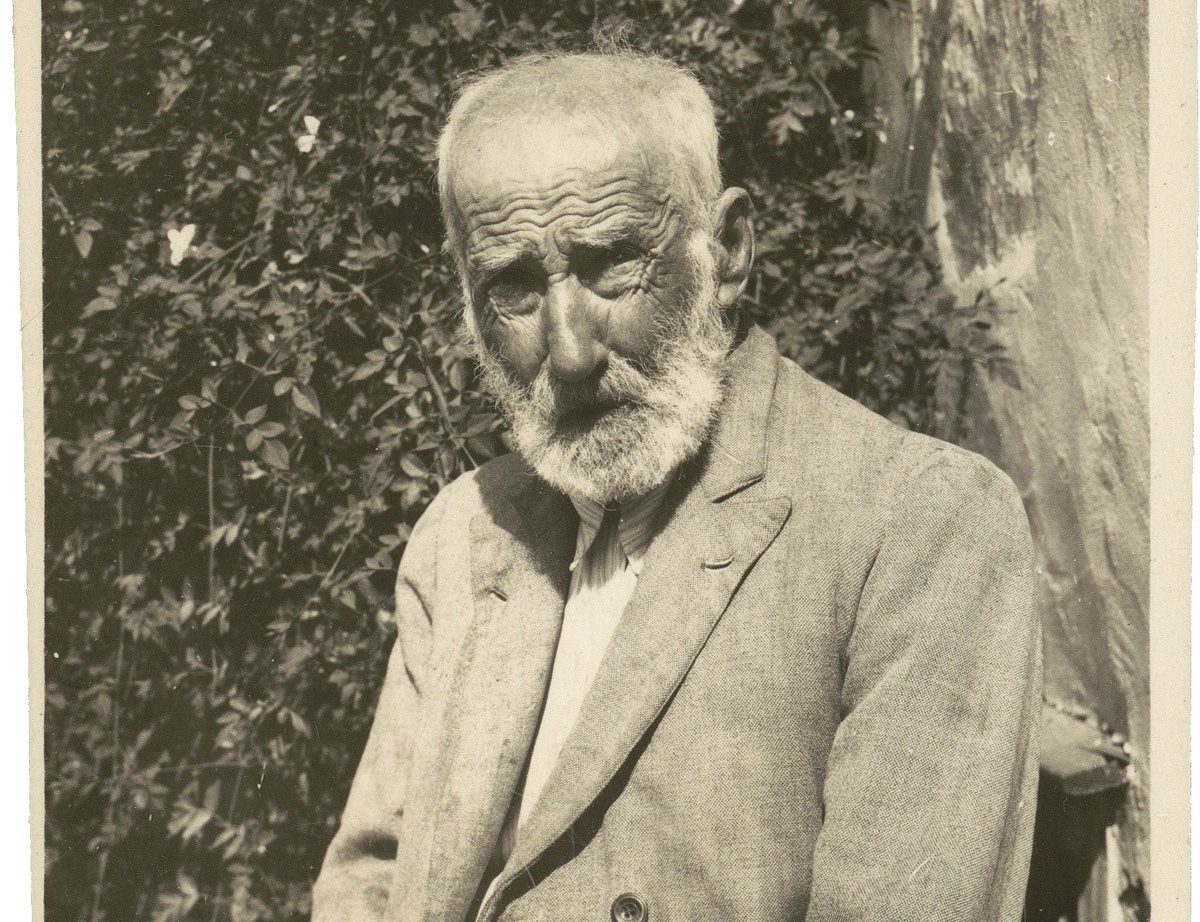 Γιαννούλης Χαλεπάς. Τραγική ζωή, μεγαλειώδες έργο - Mononews.gr