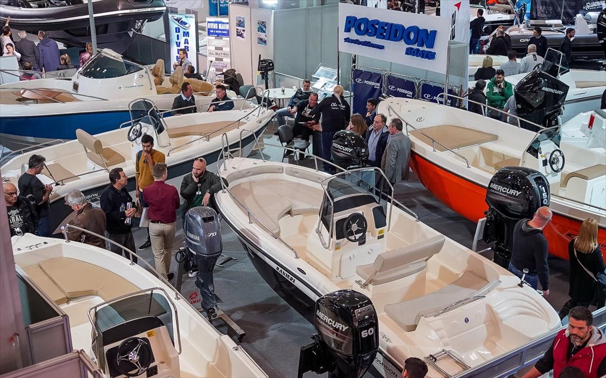 Επιστρέφει μετά από 2 χρόνια το Boat & Fishing Show 2022 - Sea ...