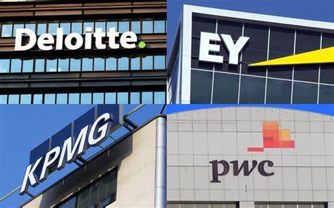 Εγκαταλείπουν τη Ρωσία EY, PwC και KPMG - Mononews.gr