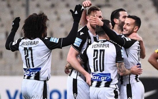 Ο ΠΑΟΚ θέλει να κάνει το πρώτο βήμα για την πρόκριση | Ρεπορτάζ και ...