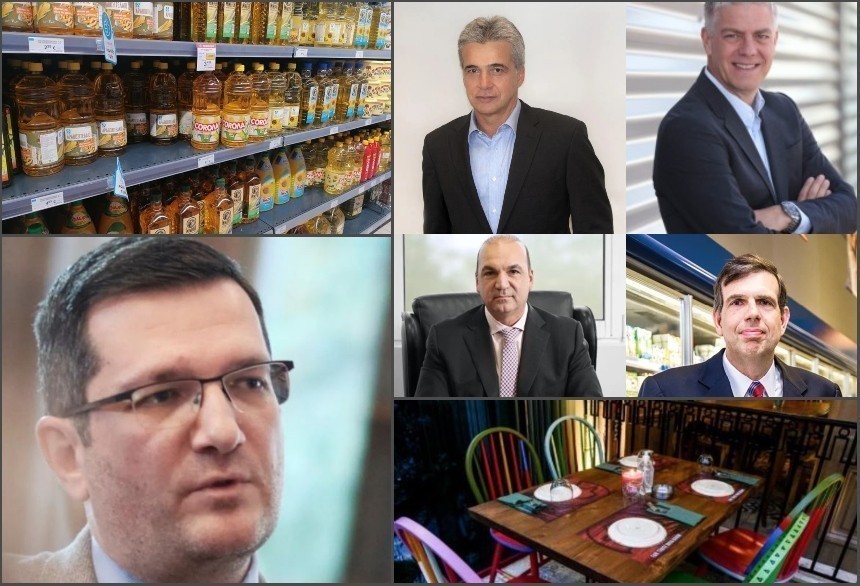H αναταραχή με το ηλιέλαιο φέρνει αυξήσεις και στο ελαιόλαδο ...