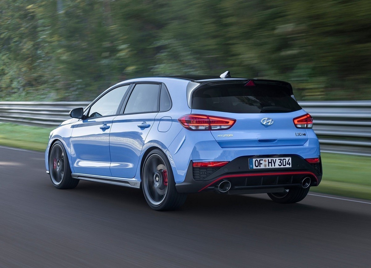 Δοκιμή Hyundai i30N: Κόντρα στο ρεύμα της εποχής! - Mononews.gr