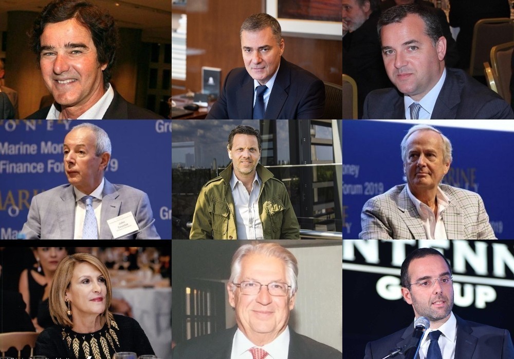 Έλληνες εφοπλιστές: Ποιοι πουλούν και ποιοι αγοράζουν μεταχειρισμένα ...