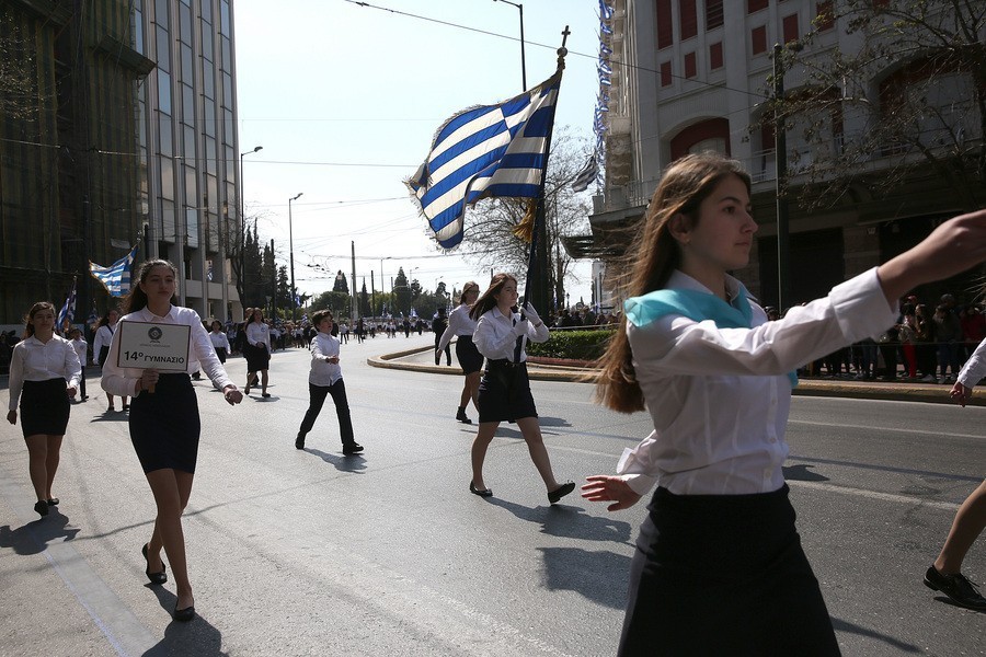25η Μαρτίου: Πώς θα γίνουν οι παρελάσεις - Τι ισχύει για τις μάσκες ...