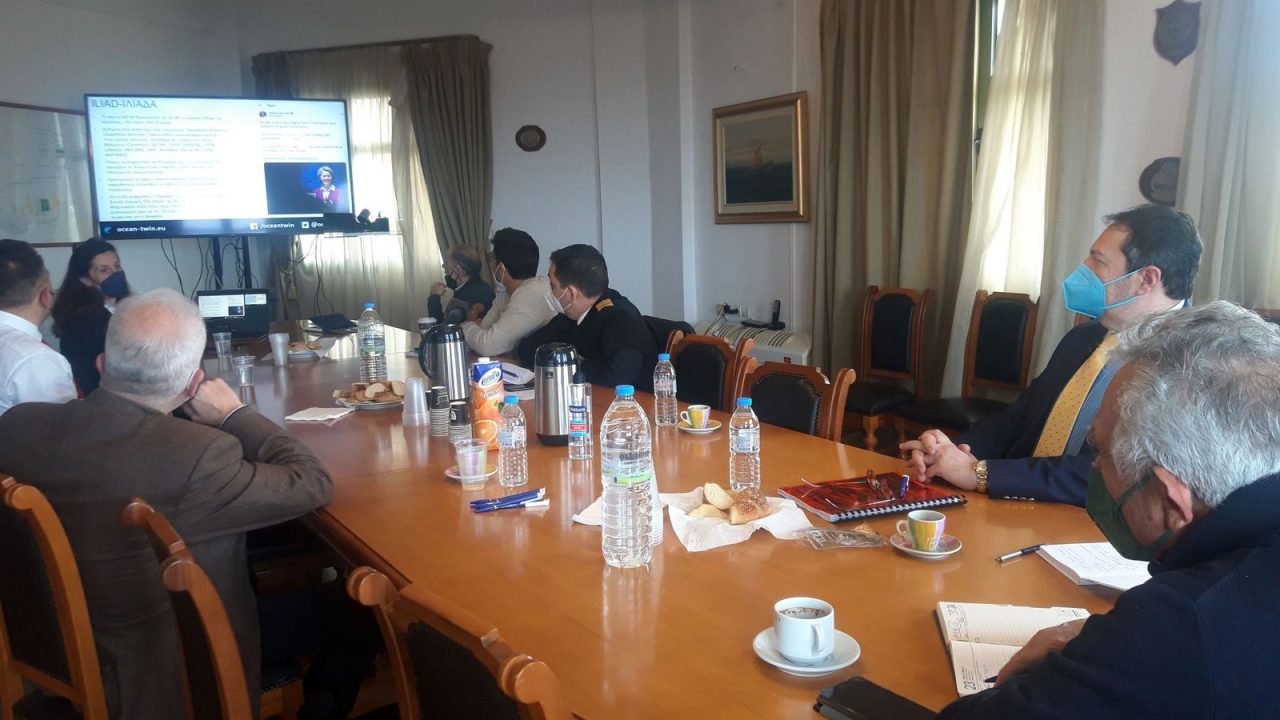 Οργανισμός Λιμένος Ηρακλείου: Σχεδιασμός βοηθημάτων για την ναυσιπλοΐα ...