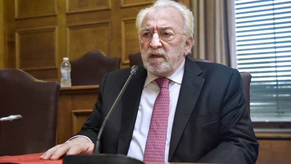 Χ. Καλογρίτσας: Από το καρέ των αιτήσεων πτώχευσης στο “ναυάγιο” του ...