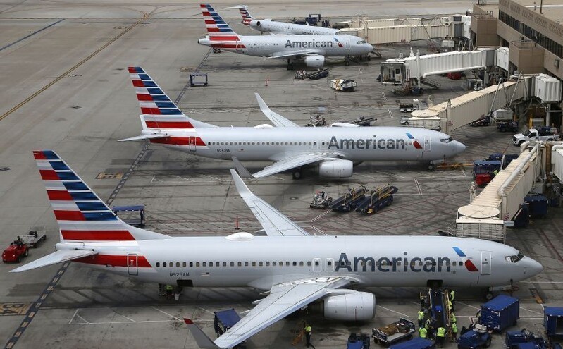 American Airlines: Ξεκινούν από τις 06/05 τα καθημερινά δρομολόγια ...