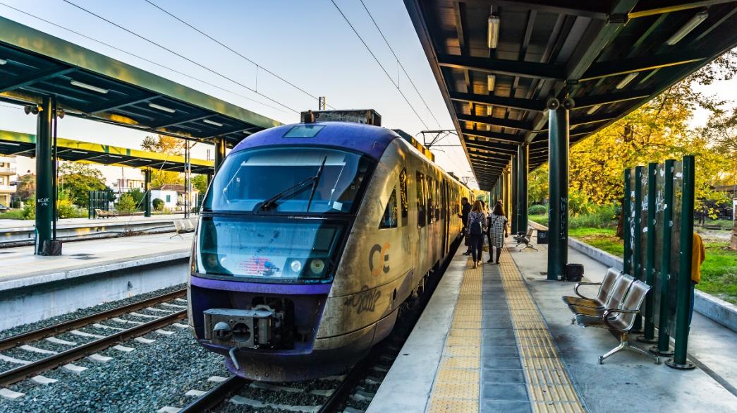 Ποια δρομολόγια της ΤΡΑΙΝΟΣΕ δεν θα πραγματοποιηθούν σήμερα Κυριακή του ...