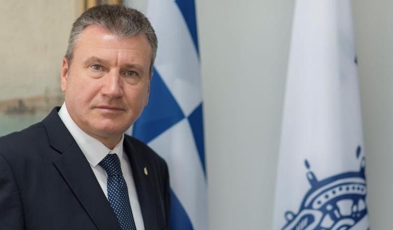 Εμμανουήλ Τσικαλάκης: Επανεκλογή στη θέση του γενικού γραμματέα της ΠΝΟ ...