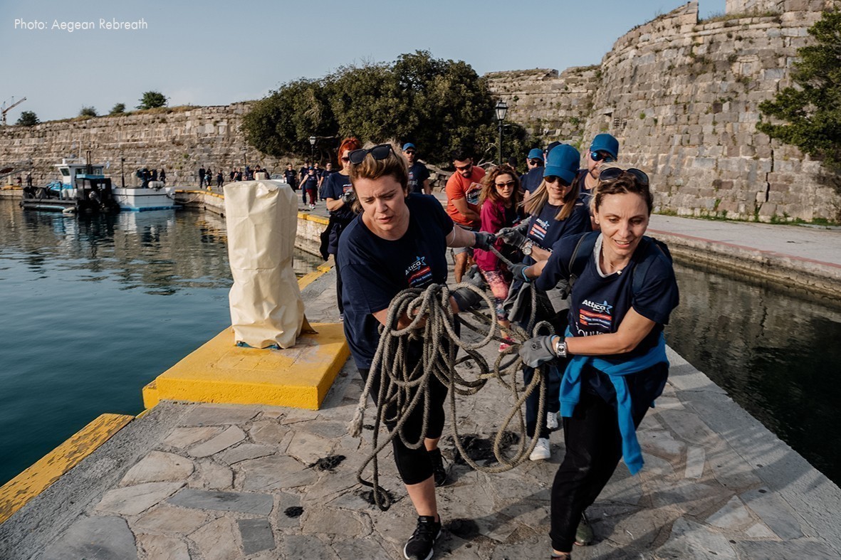 Attica Group: “Πλέουμε μαζί” για την προστασία του περιβάλλοντος και ...