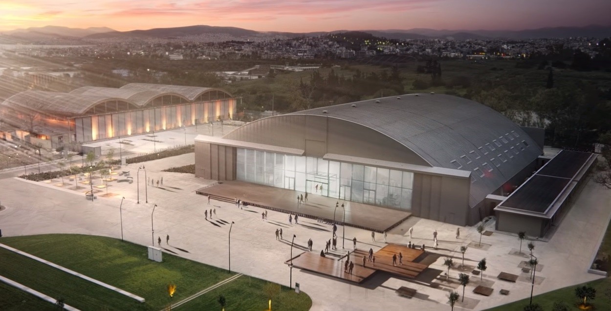 The Ellinikon Experience Centre: Ζήσε το μέλλον του The Ellinikon ...