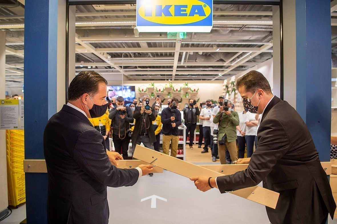 Fourlis: Πόσο κοστίζει στην IKEA η θαλασσοταραχή στην εφοδιαστική αλυσίδα - mononewsTV - Mononews.gr